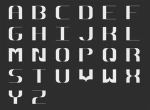 Cool fonts for designers (Free) part1