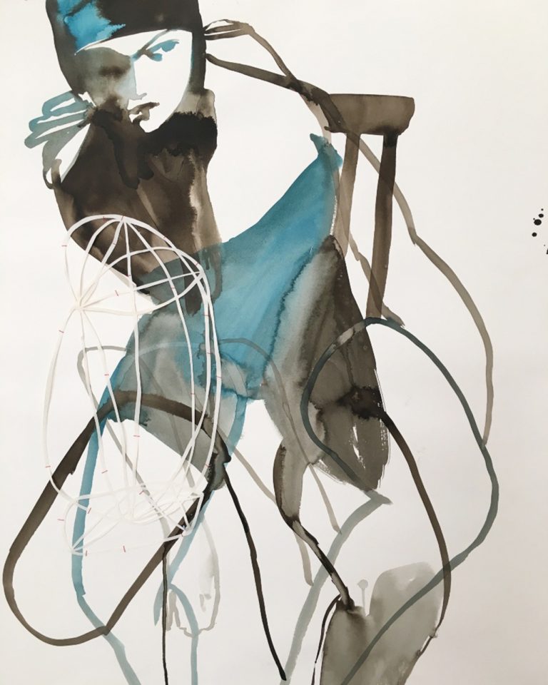 Diary of an Artist Tina Berning