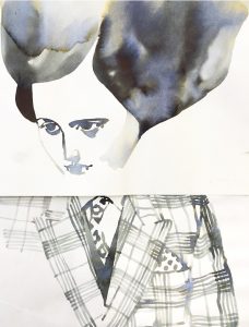 Diary of an Artist Tina Berning