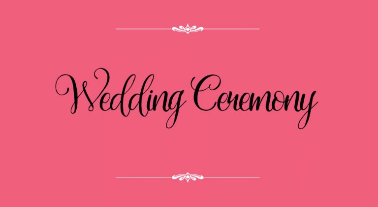 Top 15 Free Wedding Fonts to Design Great Invitation Card