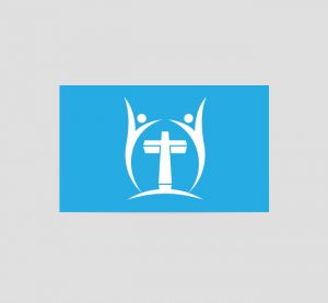 People Cross Logo with Bcard Template - The Design Love