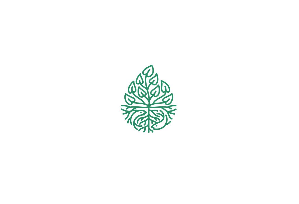 20 Creative Plant Logos For Inspiration 20 Creative Plant Logos For Inspiration