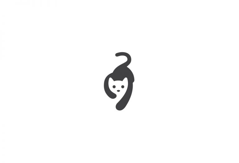 30 Awesome Cat Logos for Inspiration