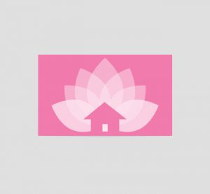 Lotus Homes Logo & Business Card Template - The Design Love