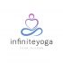 Infinite Yoga Logo & Business Card Template - The Design Love