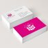 Gift Shop Logo & Business Card Template - The Design Love
