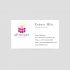 Gift Shop Logo & Business Card Template - The Design Love