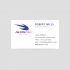 Falcon Logo & Business Card Template - The Design Love