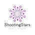 Shooting Stars Logo & Business Card Template - The Design Love