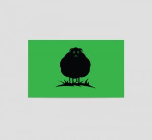 Black Sheep Logo & Business Card Template - The Design Love