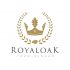 Royal Oak Logo & Business Card Template - The Design Love