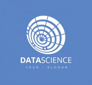 Data Science Logo & Business Card Template - The Design Love