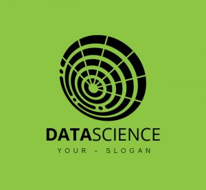 Data Science Logo & Business Card Template - The Design Love