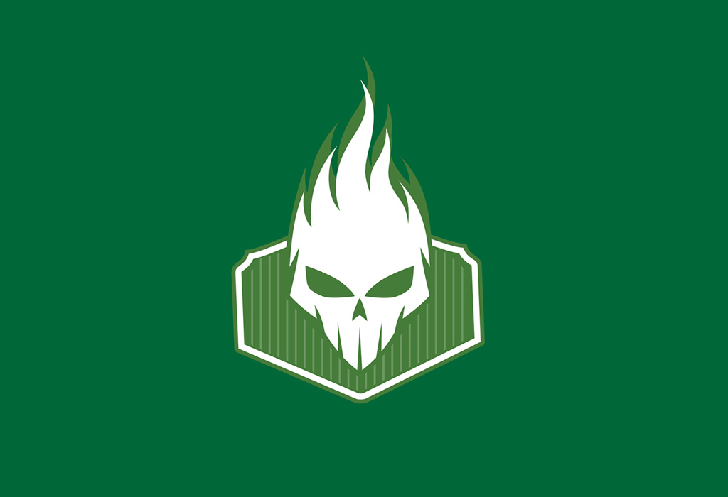 25 Creative Skull Logo Design Inspiration