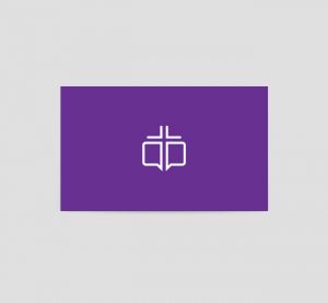 Bible Talk Logo & Business Card Template - The Design Love