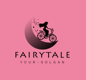 Fairy Tale Logo & Business Card Template - The Design Love