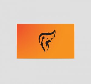 Happy Fox Logo & Business Card Template - The Design Love