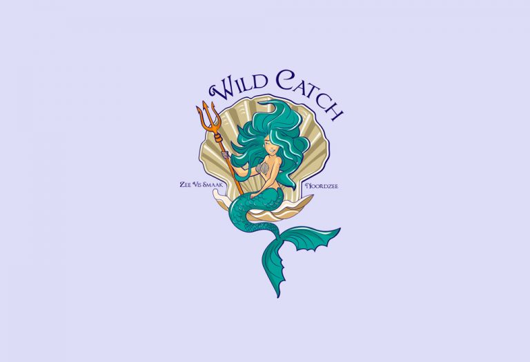 20 Best Mermaid Logos - Inspiration to Kick Start Your Project