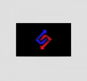 Stock Market Logo & Business Card Template - The Design Love