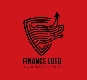 Rhino Finance Logo & Business Card - The Design Love