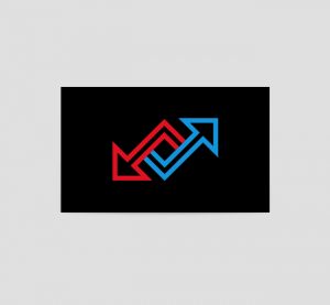 Two Arrows Logo & Business Card - The Design Love