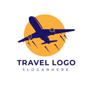 Travel Logo & Business Card Template - The Design Love