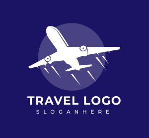 Travel Logo & Business Card Template - The Design Love