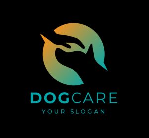Dog Adoption Logo Template - The Design Love