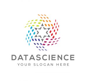 Star Data Science Logo & Business Card - The Design Love