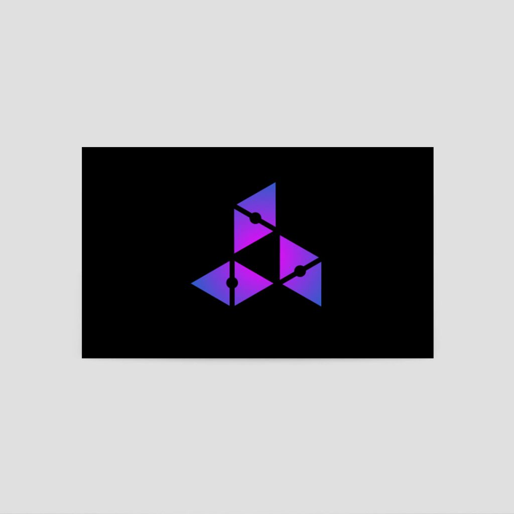 Cool Data Science Logo & Business Card - The Design Love
