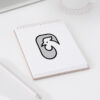 Letter C Chicken Logo & Business Card - The Design Love