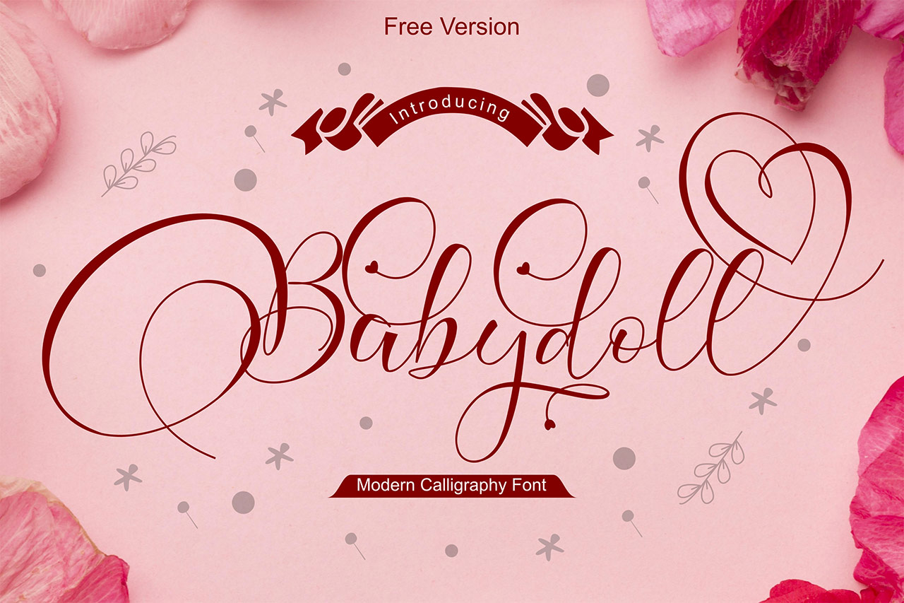 10 Best Free Holiday Fonts With Commercial License