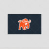 Charging Buffalo Logo Template - The Design Love