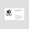 Charging Buffalo Logo Template - The Design Love