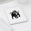 Charging Buffalo Logo Template - The Design Love