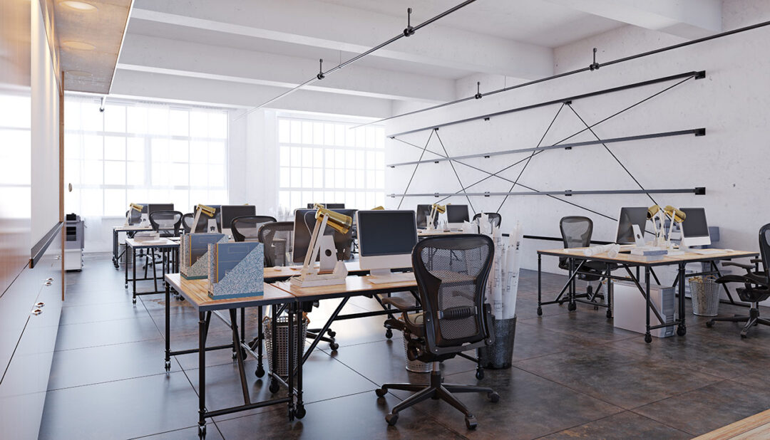 How To Design a Workspace That Reflects Your Brand Identity